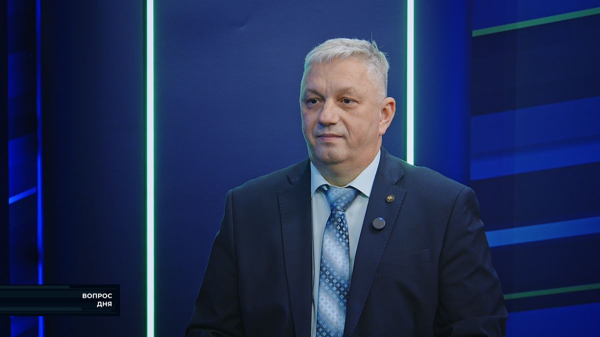 Криптовалюта и обман: Андрей Уколов - в "Вопросе дня"