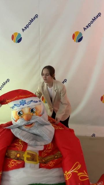 Новогодние фигуры, которые впечатляют. Смотрите, как они выглядят вживую! #shorts