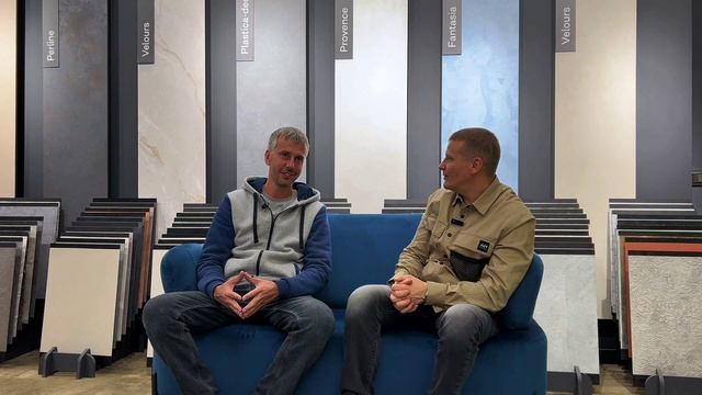 Обзор салона декоративных покрытий Аркобалено. Красноярск