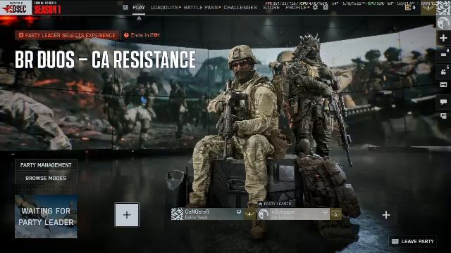 Пробуем Battlefield REDSEC!