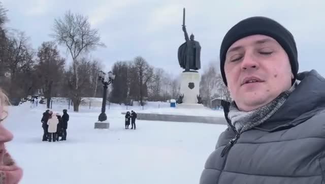 Муром Илья Муромец монастырь центр города достопримечательности Владимирская область 2025