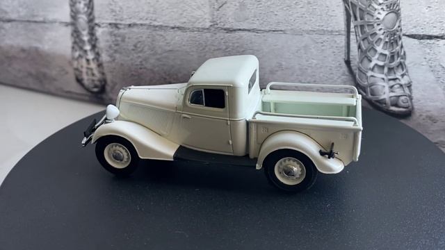 ГАЗ-М 415   DeAgostini