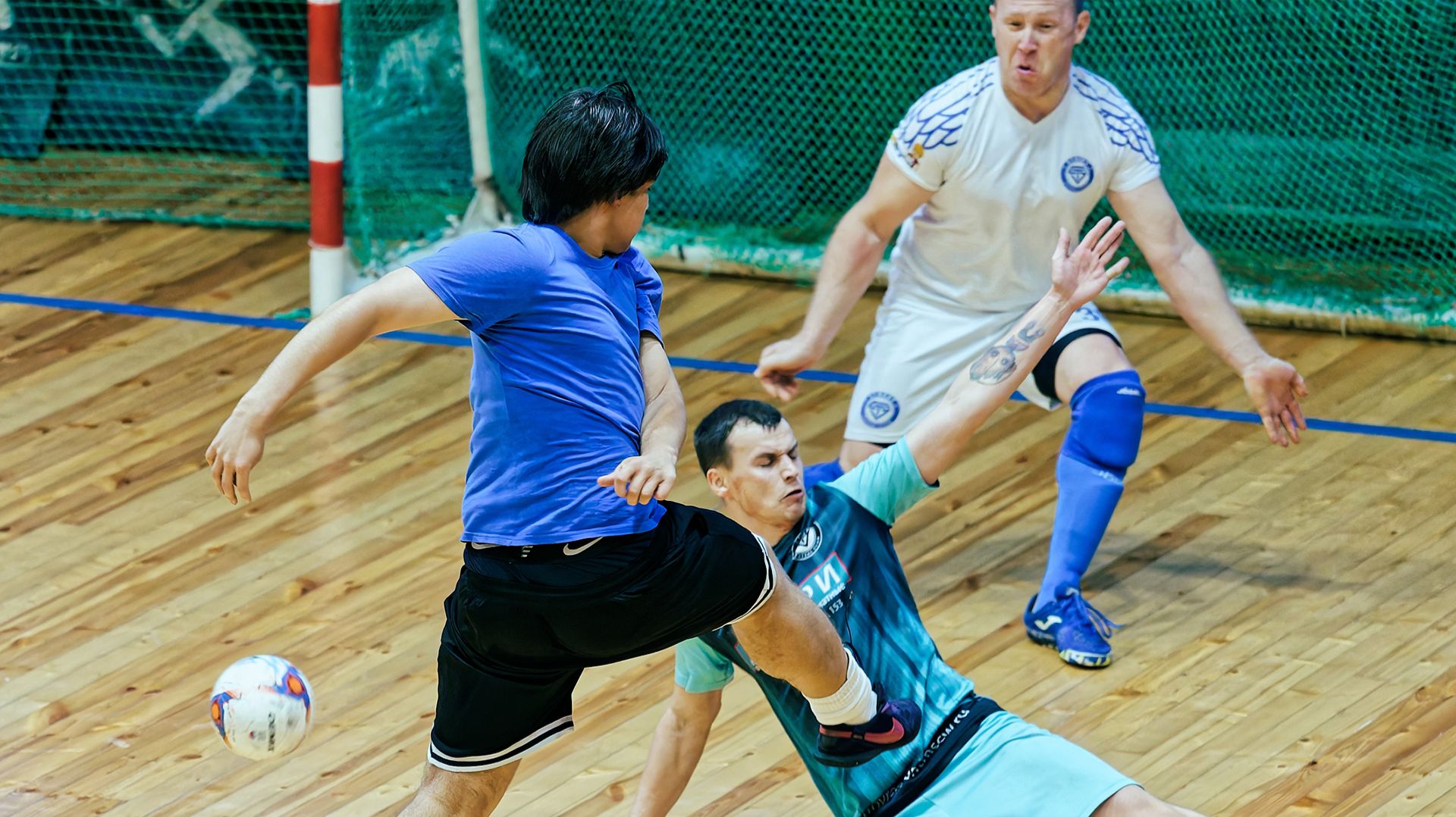 Интре-2 - Street (06.12.2025) 4:9