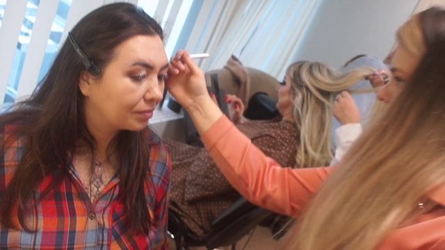 Стилисты. Бриллианты России (конкурс красоты)