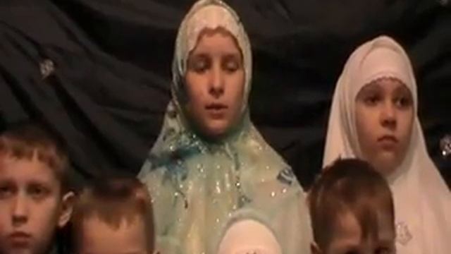 №2. Детский концерт.Рождество. Игнатий Лапкин