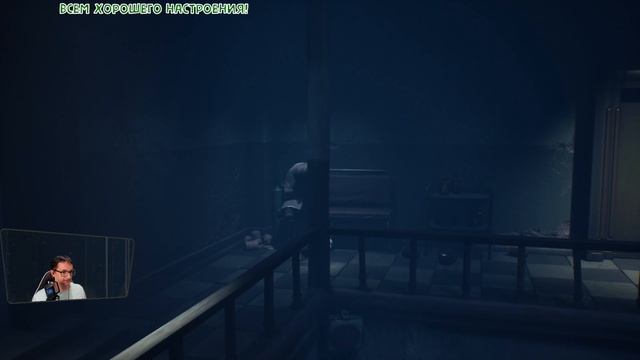 Больница часть вторая (Little Nightmares II - 004)
