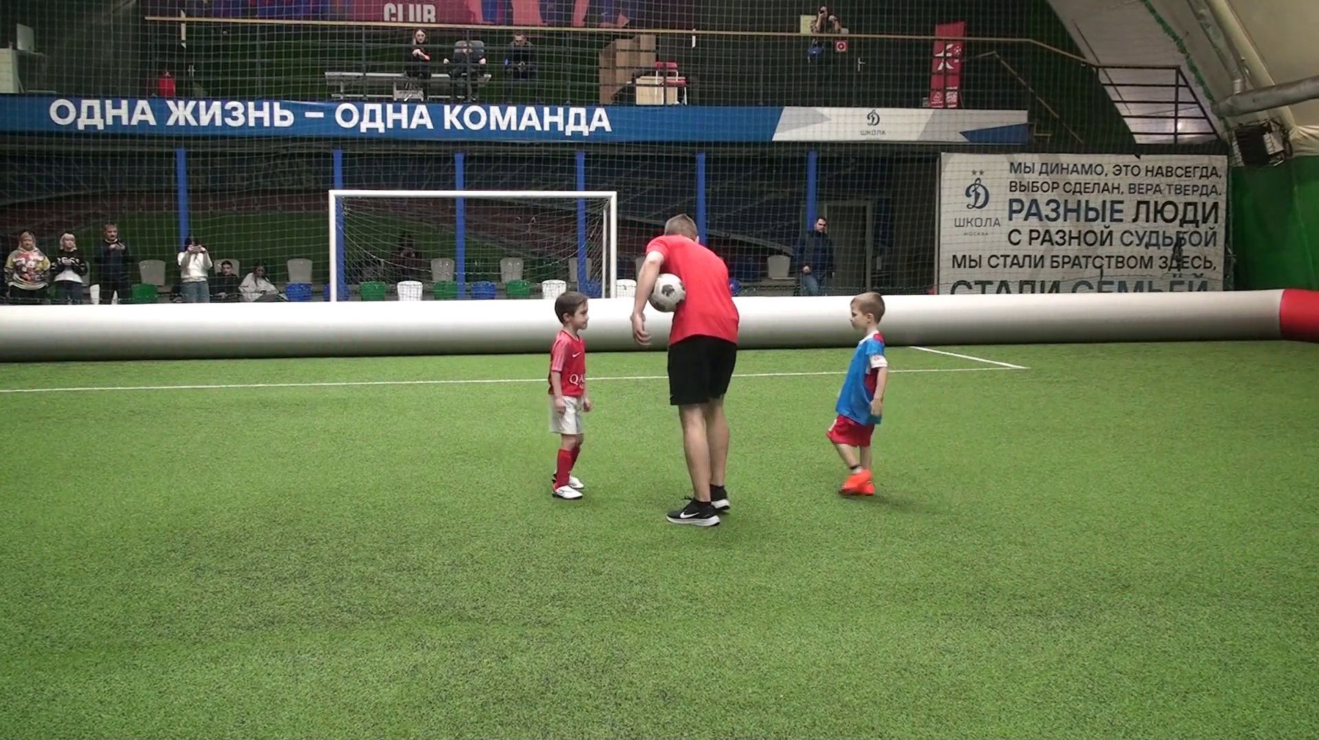 07.12.2025, турнир "FLOW EVENT", г. Москва, ТРЦ "Авиапарк", манеж "Динамо", 2020 г.р.