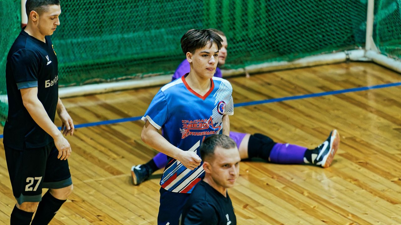 Белфрахт - Красная Звезда-КПРФ (06.12.2025) 1:10