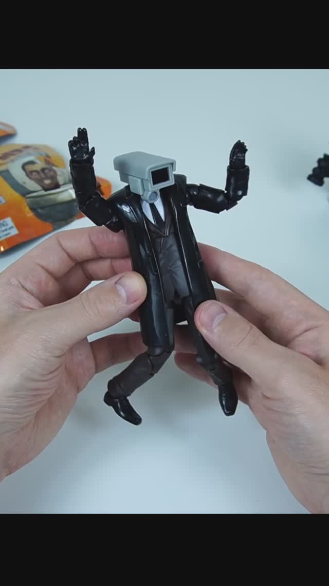 СКИБИДИ Туалет – Камерамен. Skibidi Toilet.