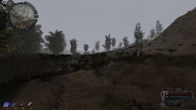 Сталкер - SGM 2.2 + Gunslinger v1.14 искупление грехов #31