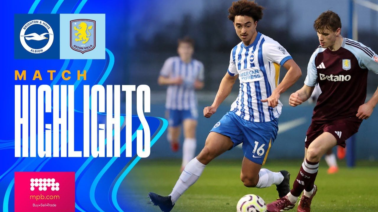 03.12.2025 | ОБЗОР МАТЧА | Брайтон - Астон Вилла | Highlights | Brighton - Aston Villa