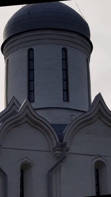 Успенский собор на Городке — тайна древнего Звенигорода