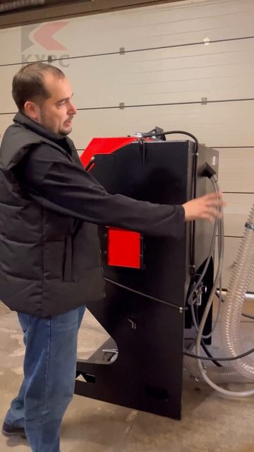 «Мягкая» шлифовка и отличный результат в пескоструйной камере КСО-110