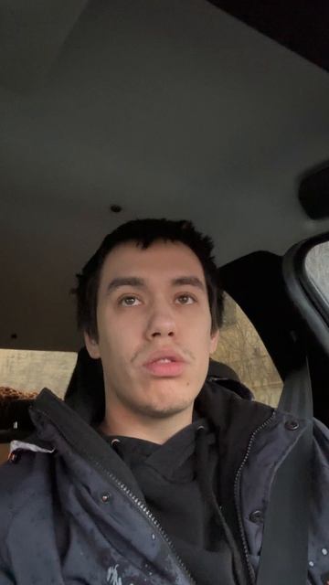 Видео нет. Машин нет. Жду посылку