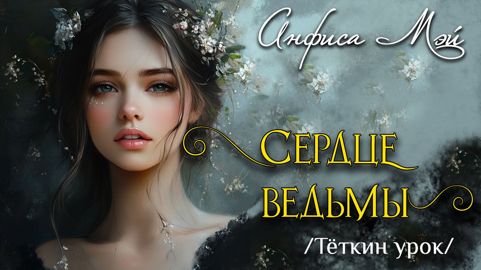 Сердце ведьмы(Тёткин урок) . Рассказ Анфисы Мэй