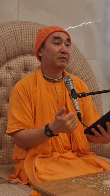 Даяван Свами. Как пробудить любовь к Богу