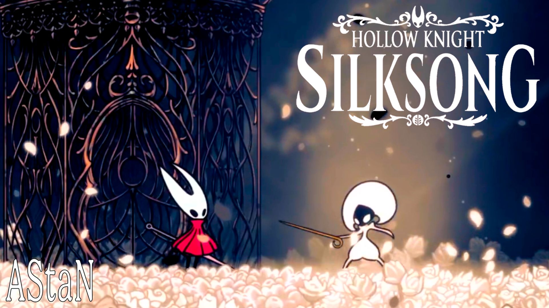 Hollow Knight: Silksong #20 - ВТОРАЯ ВСТРЕЧА С ЛЕЙС И ЗАРАЖЕНИЕ ПАРАЗИТОМ С ПОЛУЧЕНИЕМ ЗНАКА ВЕДЬМА!