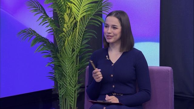 Утро Донбасса 03 декабря 2025 г. «Молодой предприниматель России». Илья Чучукало