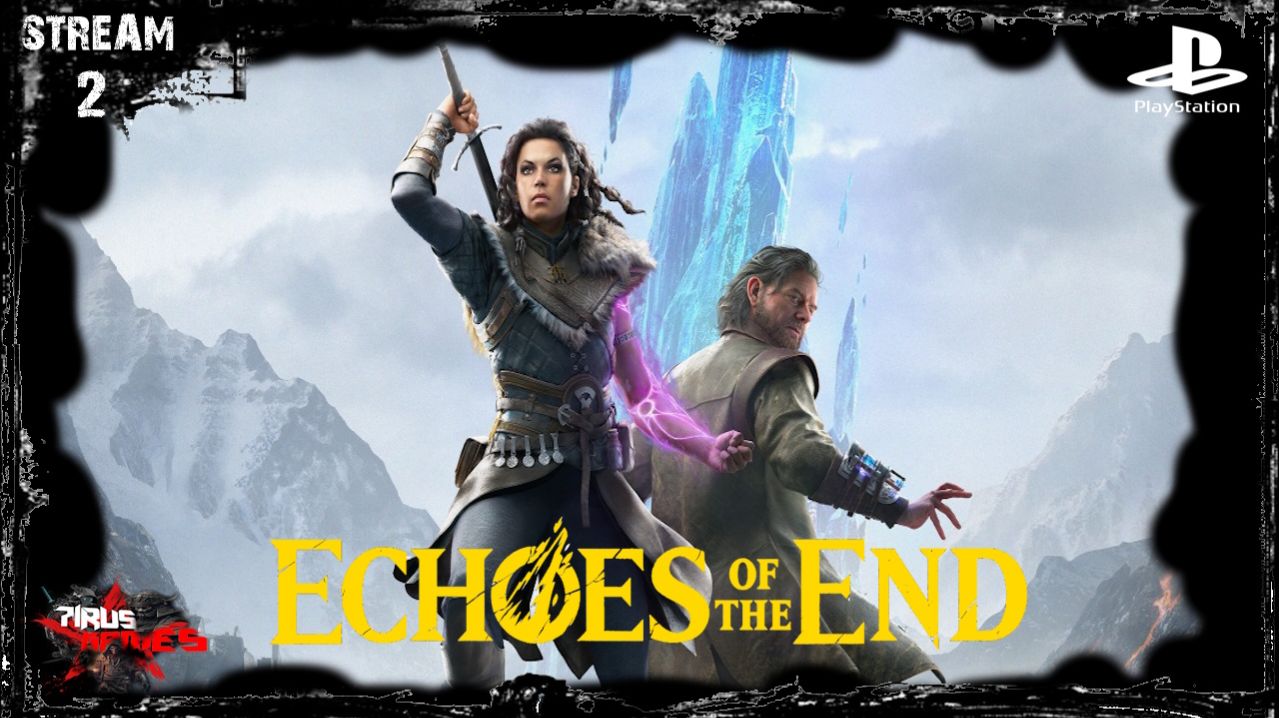 𝙀𝘾𝙃𝙊𝙀𝙎 𝙊𝙁 𝙏𝙃𝙀 𝙀𝙉𝘿 𝙋𝙎 5 Прохождение 𝙎𝙩𝙧𝙚𝙖𝙢 2