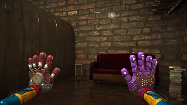 ИСПОРЧЕННЫЙ POPPY PLAYTIME 6, 7 И 8!  ПОППИ ПЛЕЙТАЙМ, НО С НИМ ЧТО-ТО НЕ ТАК #25