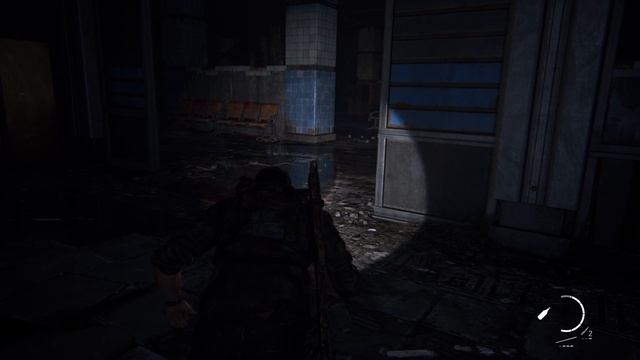 Одни из нас™_ Часть I Эпизод 2 (Без комментариев)