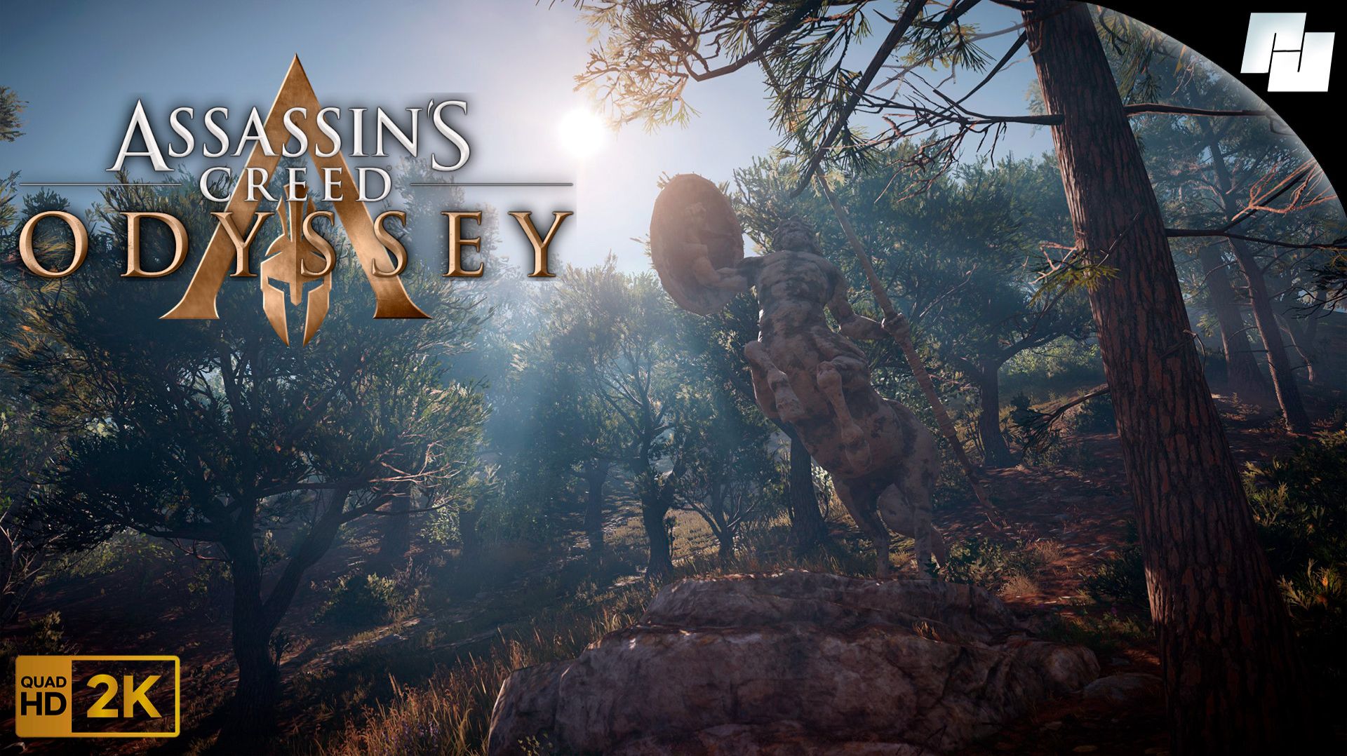 Assassin’s Creed: Одиссея [Часть 48] // Прохождение без комментариев (Русская озвучка)