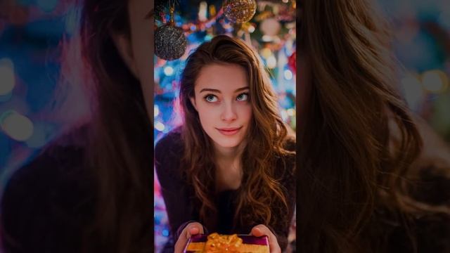 Новогодняя ночь