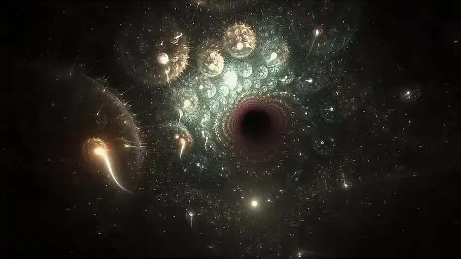 Что за Краем Вселенной? | Документальный фильм для сна