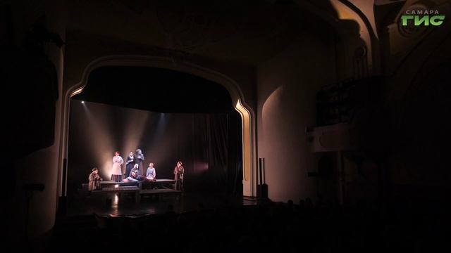 "Лекарь поневоле" на самарской сцене: Максим Меламедов о трудностях комедийного жанра