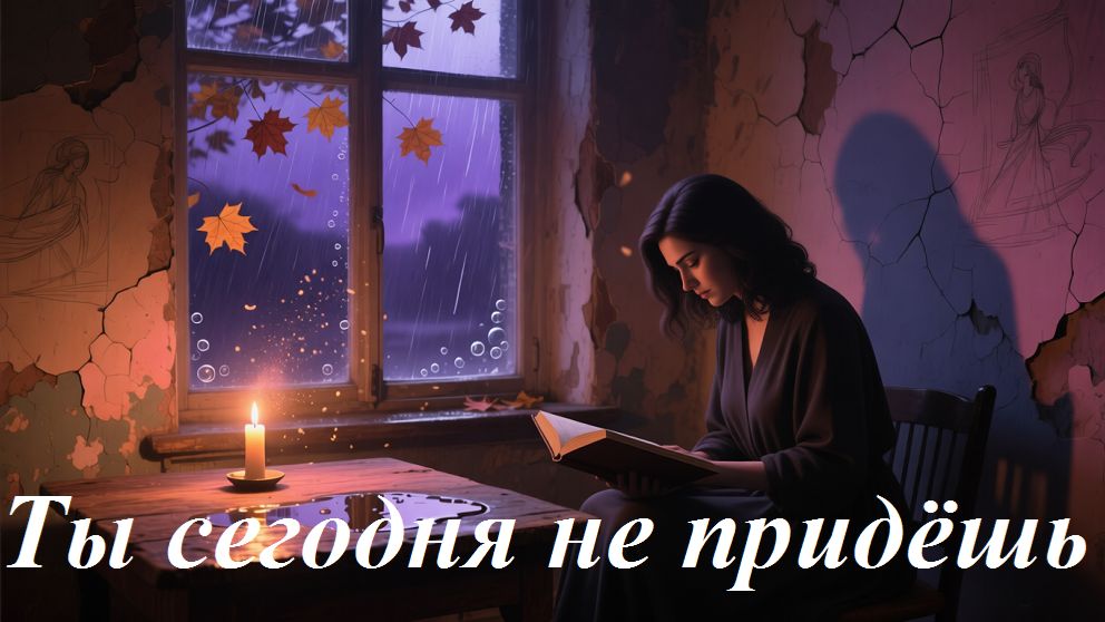 Ты сегодня не придёшь, AI Suno