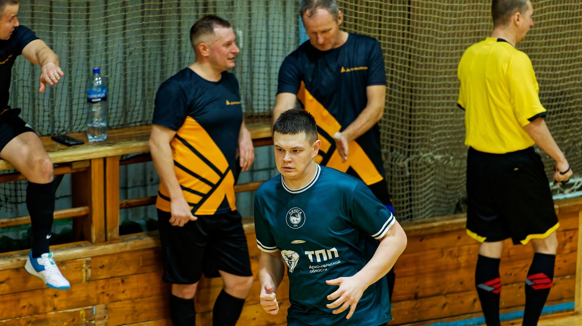 Деловые Линии - Пинега (07.12.2025) 3:9