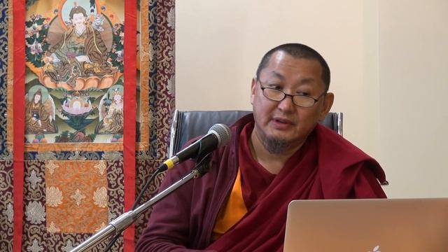 Патрул Ринпоче. Объяснение воззрения махаяны, полностью проясняющее две истины, часть 1