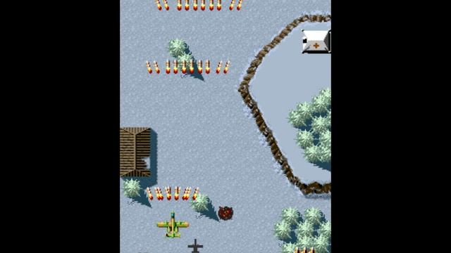 прохождение Fighting Hawk (ARCADE)