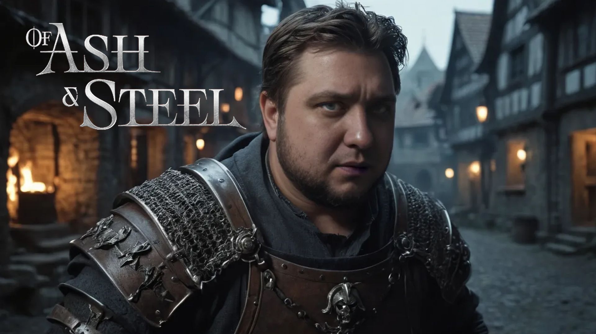 ОЧЕНЬ МНОГО ДИАЛОГОВ - Of Ash and Steel