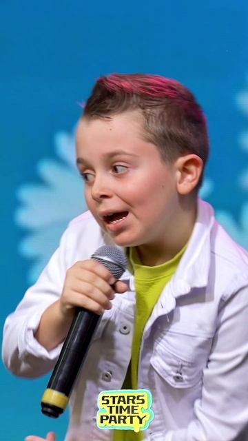 Егор Егоров - Ромашки. Stars Time Party. 16.03.2025 Концерт популярных блогеров и артистов