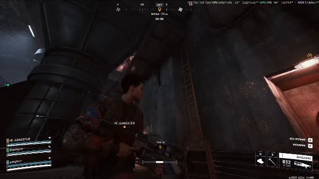 Снова в ARC Raiders!