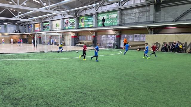 Порох2-Ленинградец2 0-0 (Igushkin team)