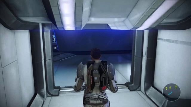 MassEffect Remastered Серия 13
