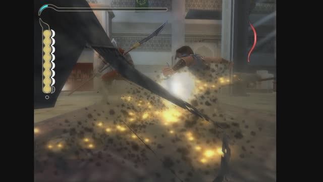 Prince of Persia: The Sands of Time Часть 3