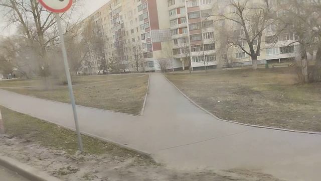 Поездка на автобусе МАЗ-203.047 № М 768 СВ 13, маршрут 20