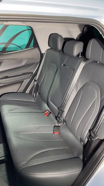 Установка авточехлов Байрон Классик в Chery Tiggo 4 -1, c 10.2024,Рест