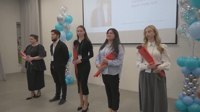 В Невинномысске стартовал муниципальный этап конкурса «Учитель года России – 2026»