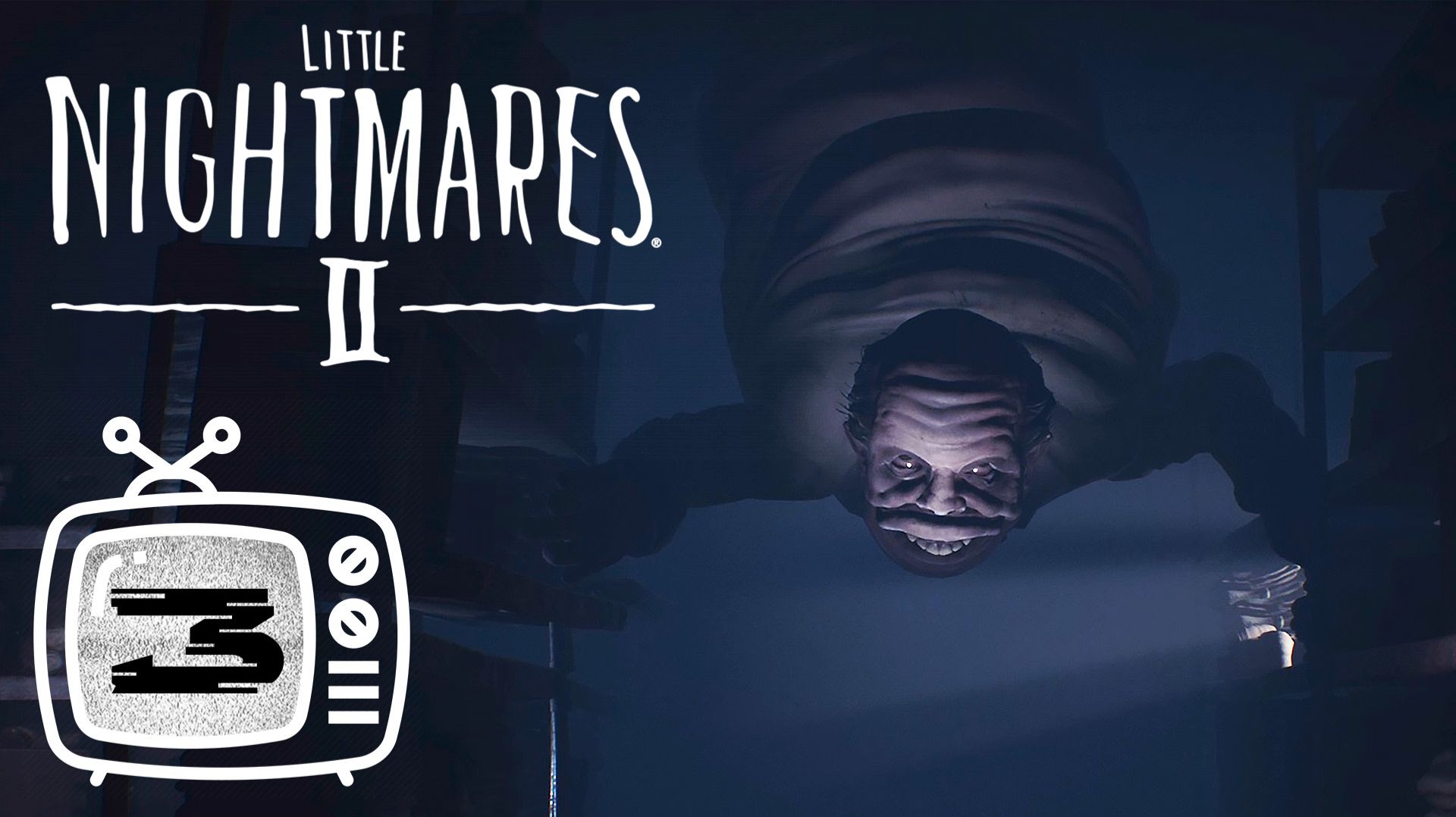 Little Nightmares II прохождение- ГОСПИТАЛИЗАЦИЯ ТЕБЕ ТОЧНО НЕ ПОТРЕБУЮТСЯ ДАЛЬНЕЙШИЕ... ЛЕЧЕНИЯ #03