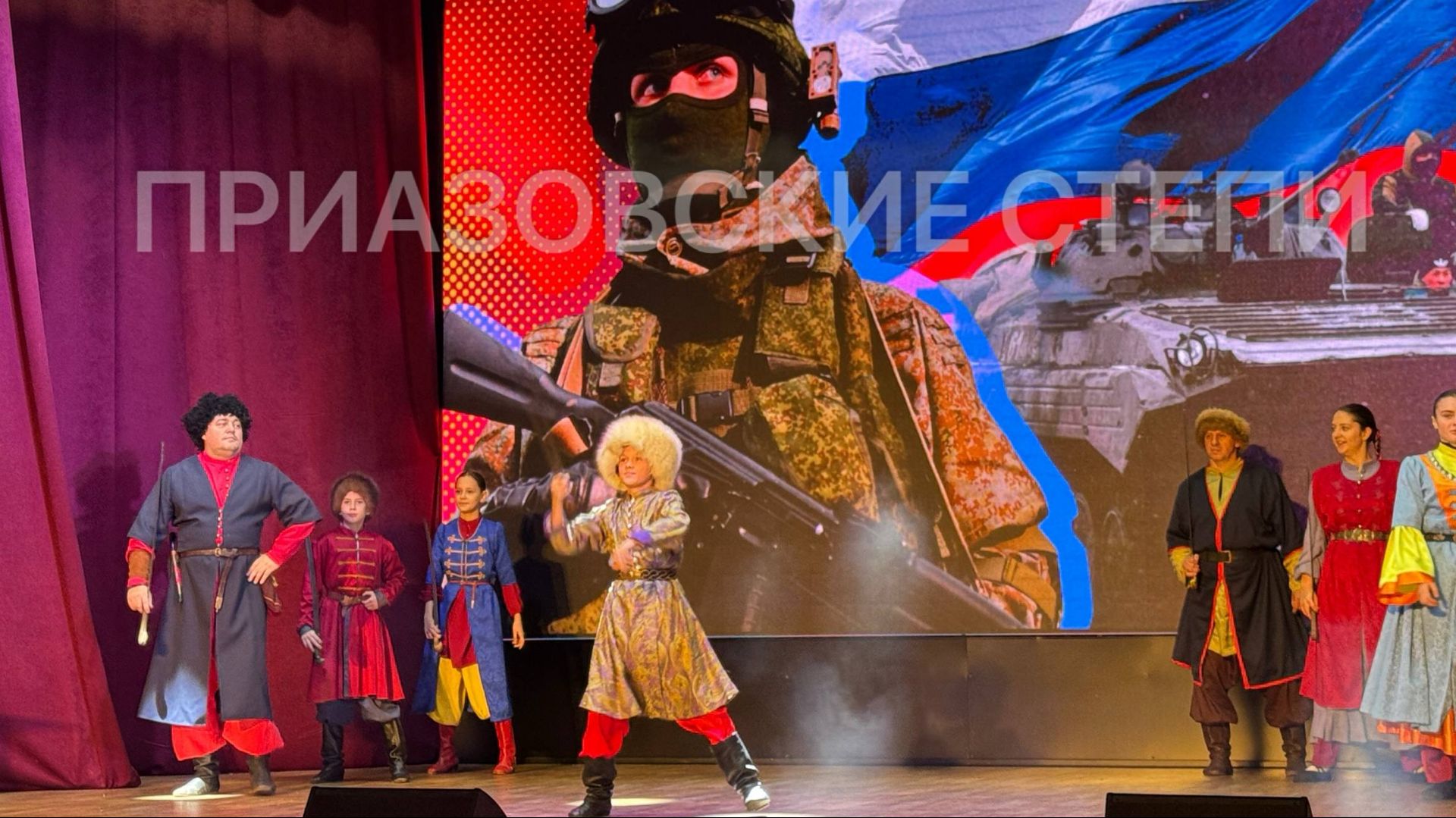 В Ейске отметили День волонтера