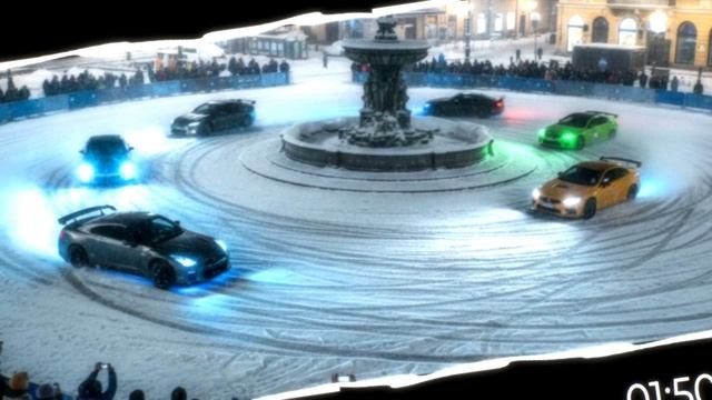 GYM MUSIC / Rahyaboy - Darkness / G HOUSE