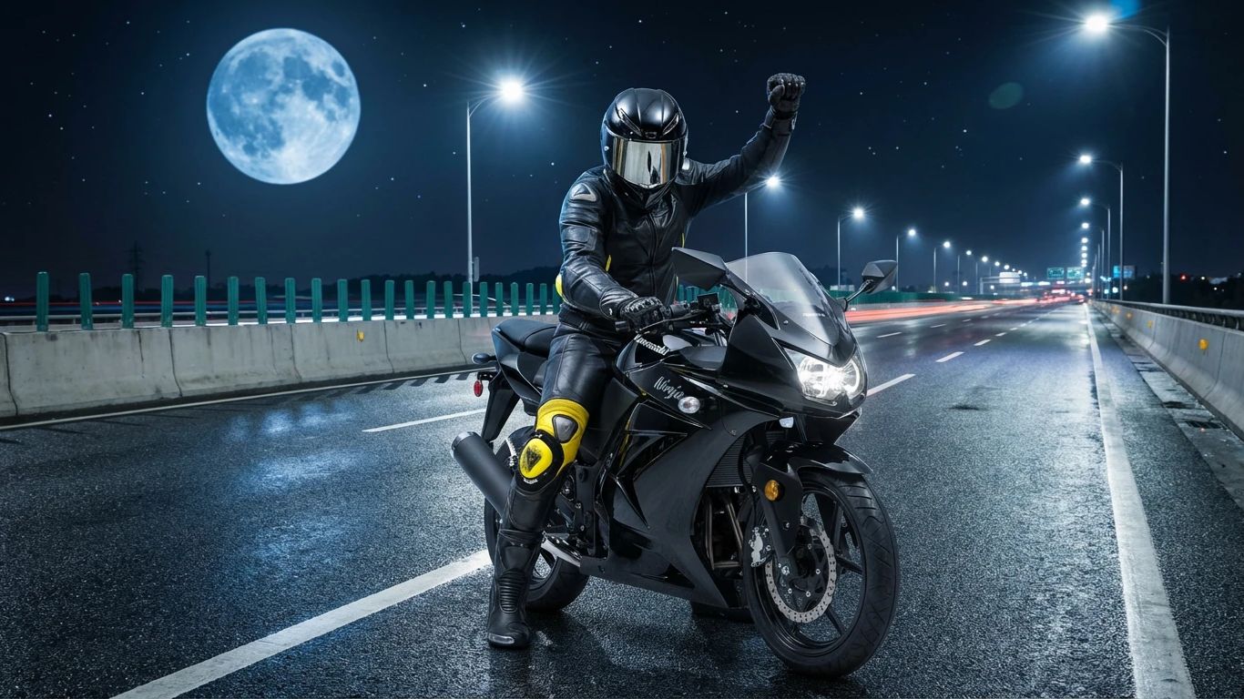 video Байкерская музыкальный клип