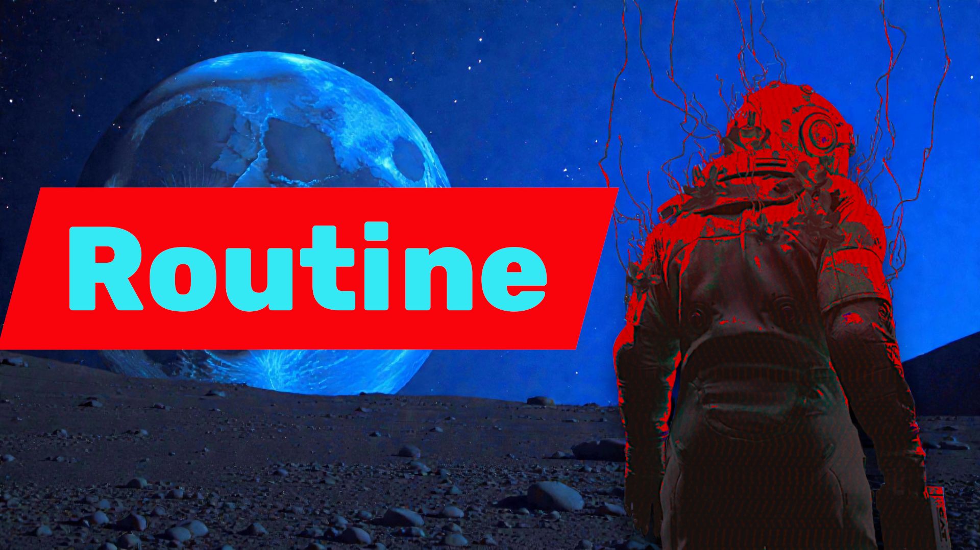 Routine (2) Витиевато