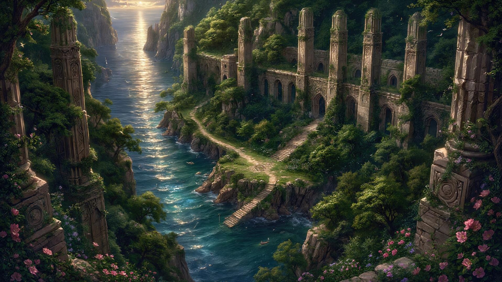 Axel Rudi Pell — Where The Wild Waters Flow