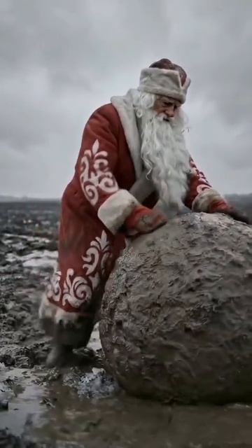 Новогоднее настроение. Музыкальная открытка.