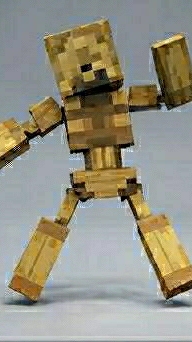 Как сделать танцующую  стойку для брони в майнкрафте